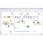 Unbalanced Load Flow Study and Analysis Service Provider | Power Study
