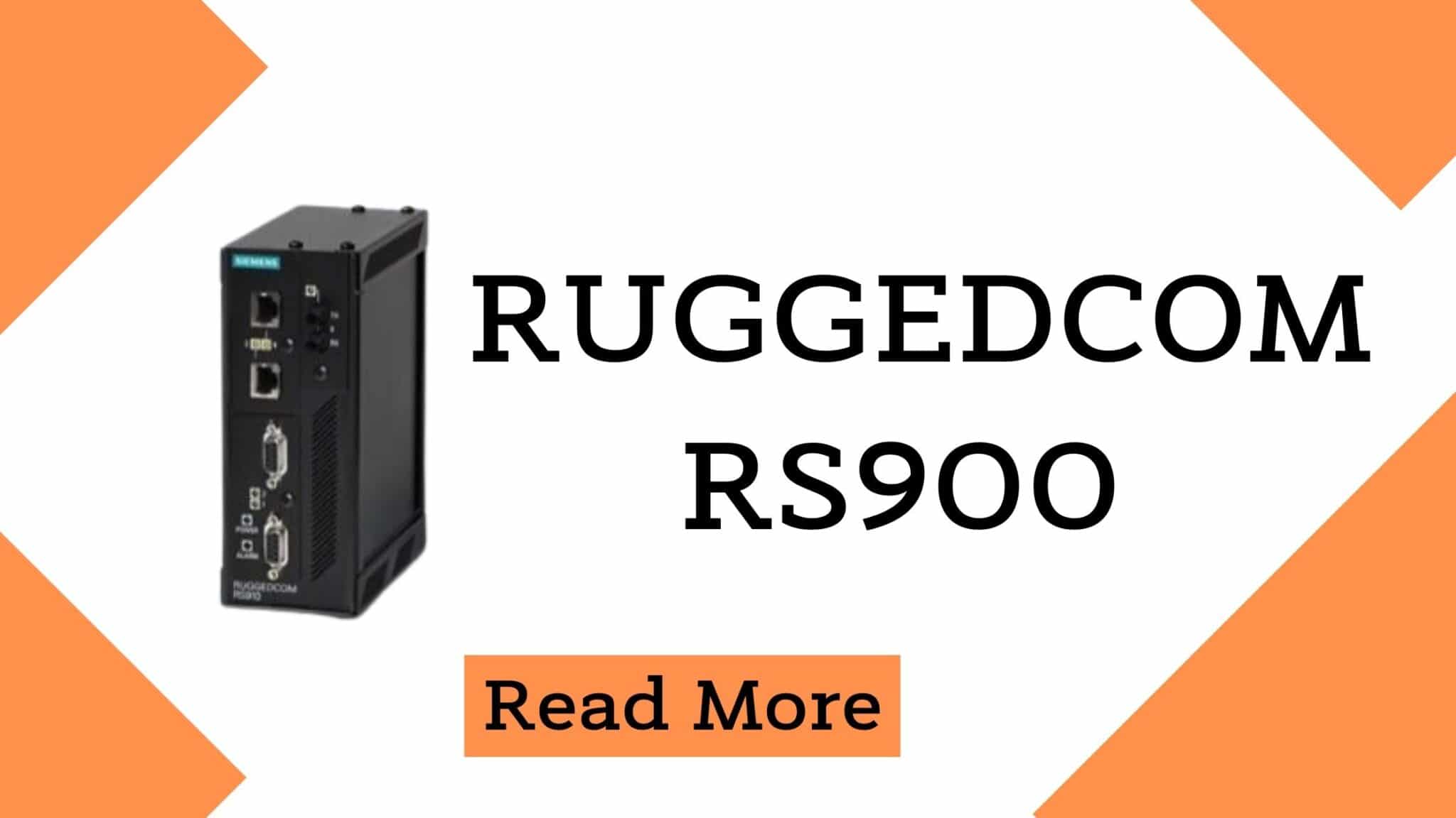 Siemens RUGGEDCOM RS900 | Reliable Siemens Supplier in India 2022