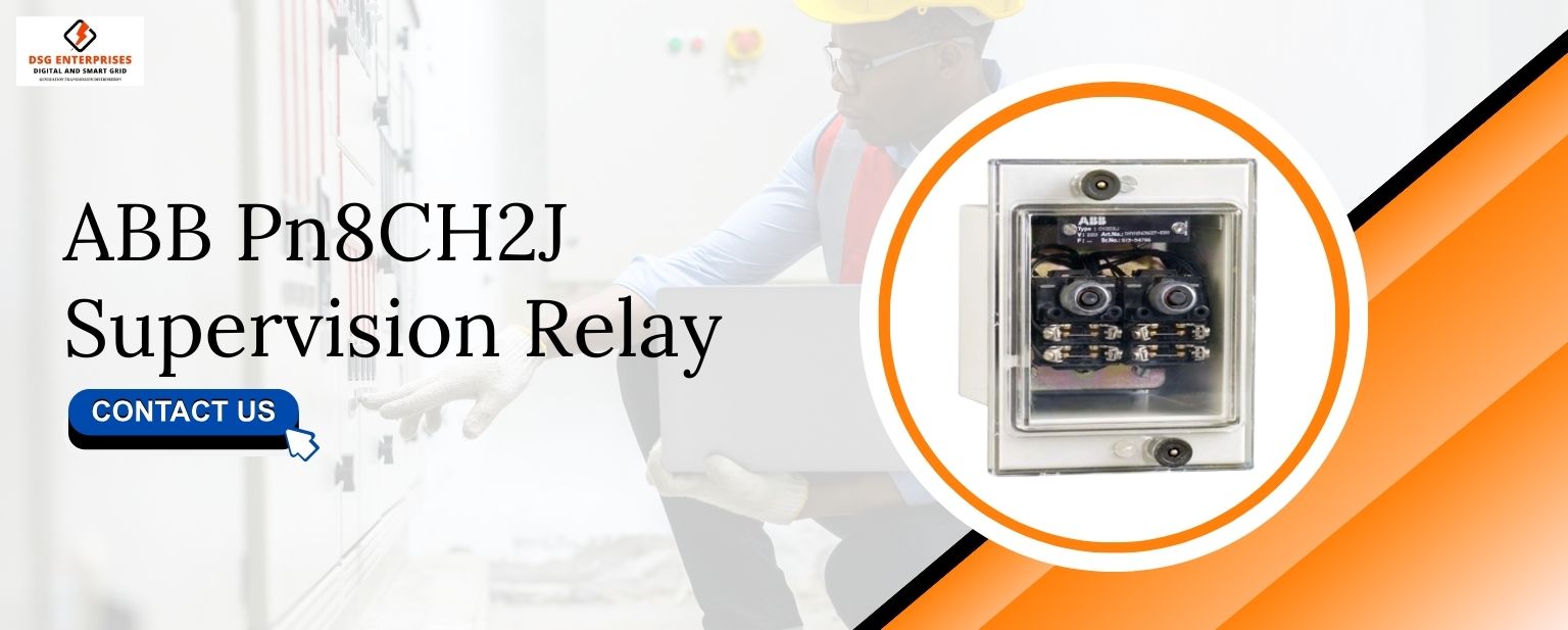 ABB Pn8CH2J Relay: Improve System Safety